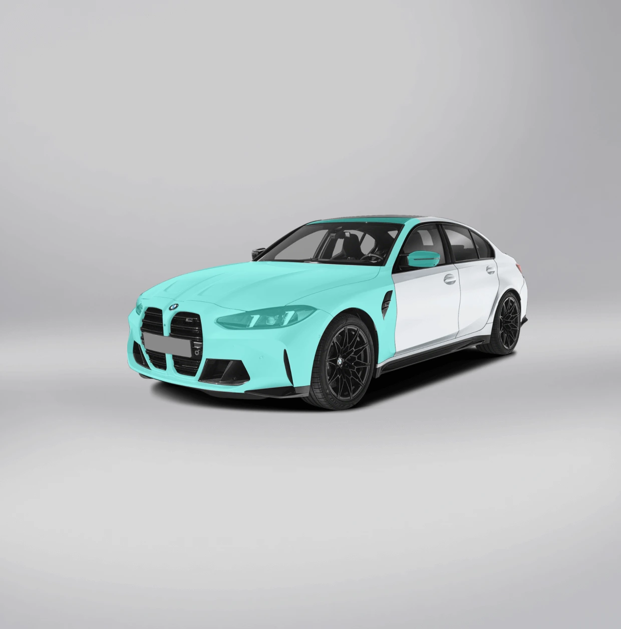 Paint Protection Film - Detail Lab